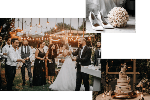 Wedding Albums | Shared Albums | Memento