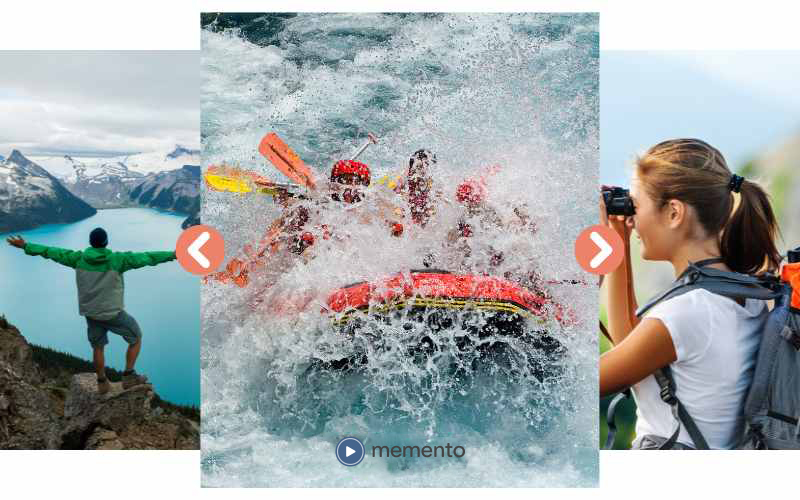 Travel Photo Albums | Shared Albums | Memento