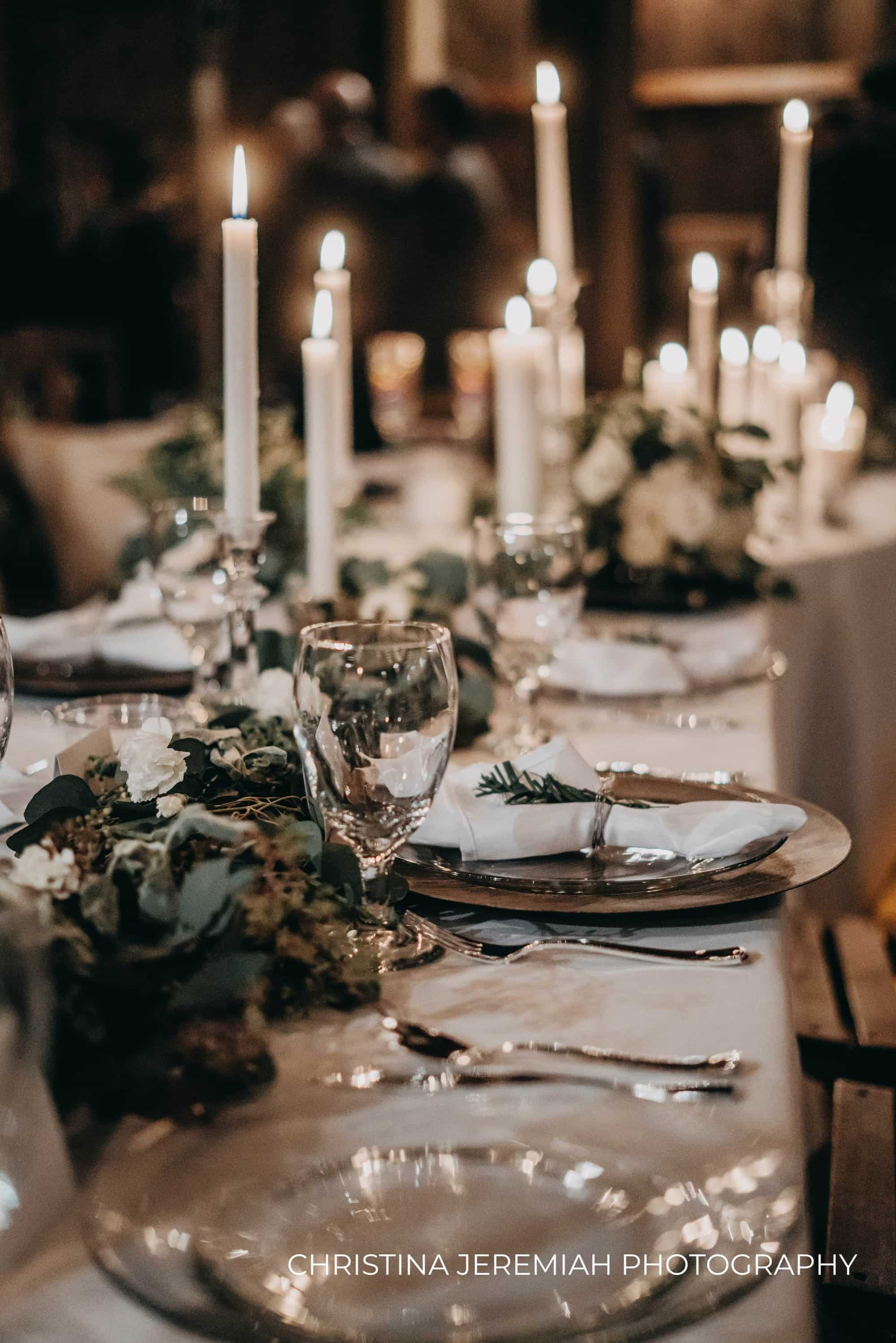 Reception Photos | Kennedy Estate Wedding Venue