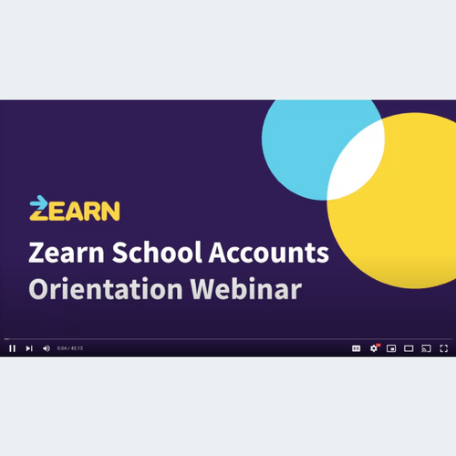 Online Math Resources for School Accounts | Zearn Math