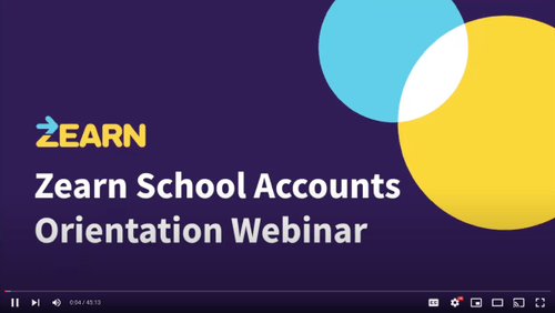 Online Math Resources for School Accounts | Zearn Math