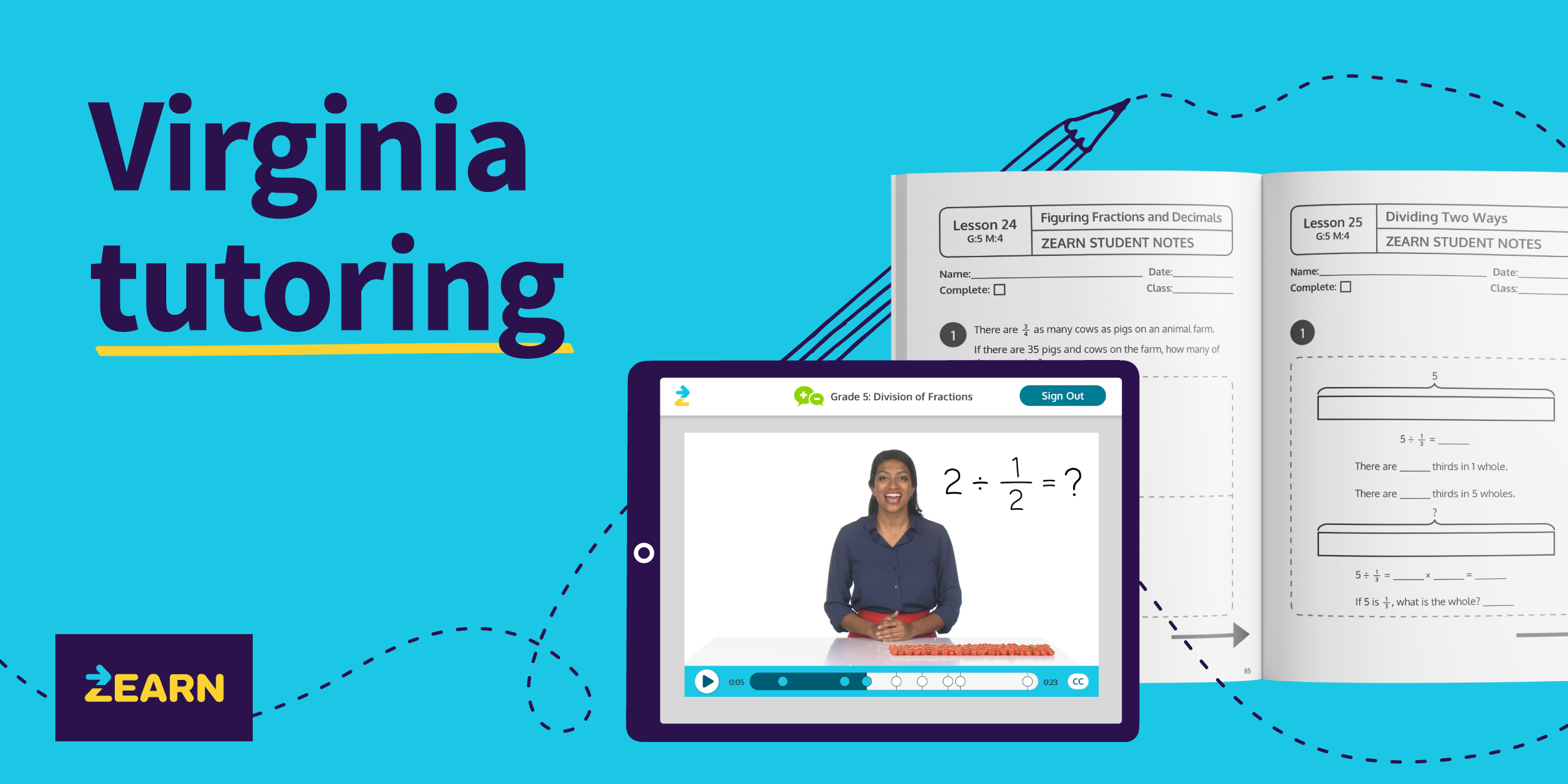 Accelerate Learning for Virginia Students | Zearn Math