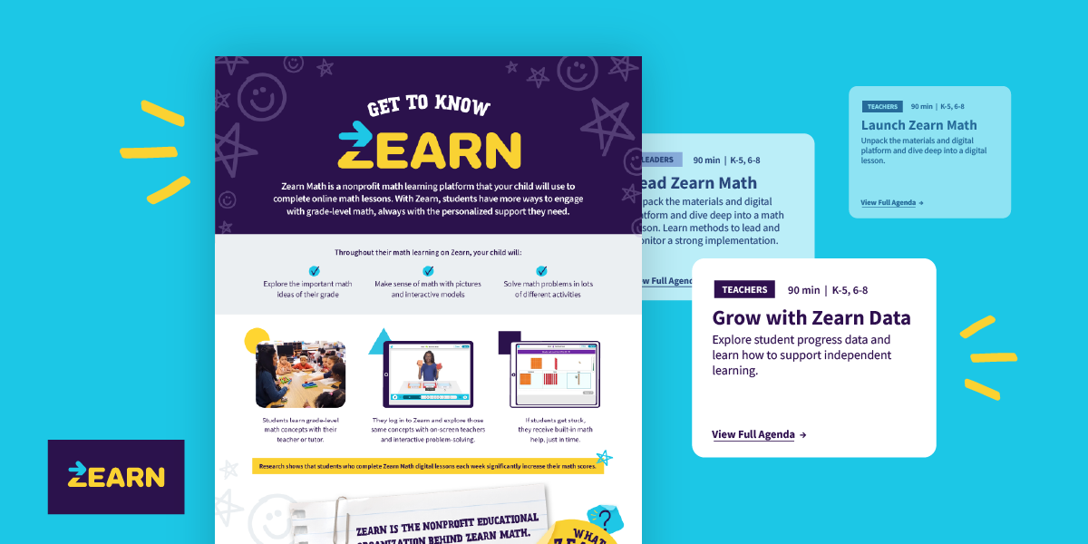 Math Resources | Zearn Math