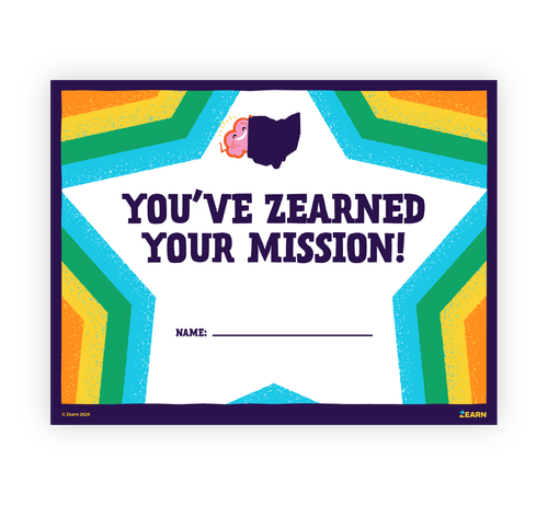 Accelerate Learning for Ohio Students | Zearn Math