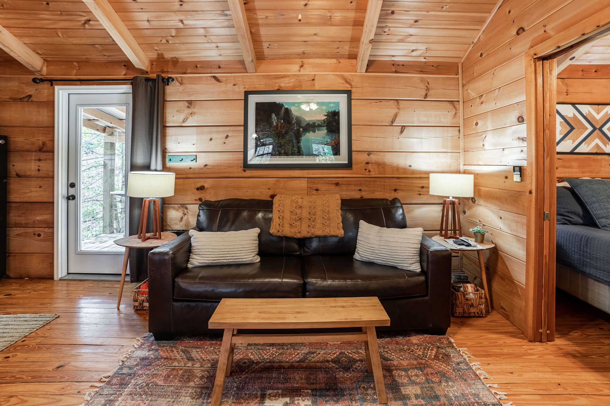 Pet Friendly NC Mountain Cabins - Dogs Welcome!