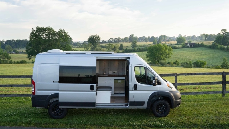 Ready Set Van - FAQ - Frequently Asked Questions