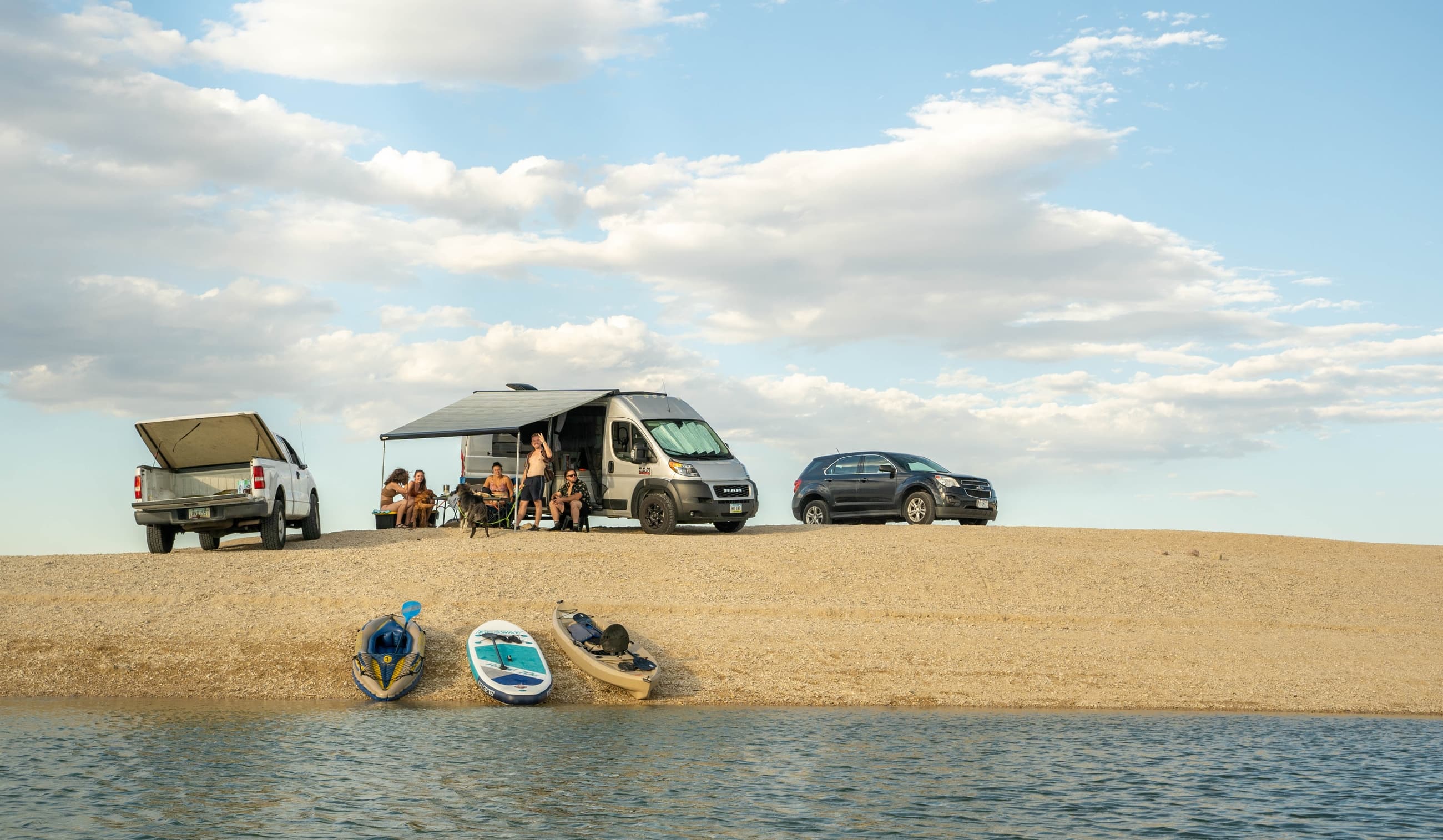 Ready. Set. Van. - East Coast Van Conversions and Builds