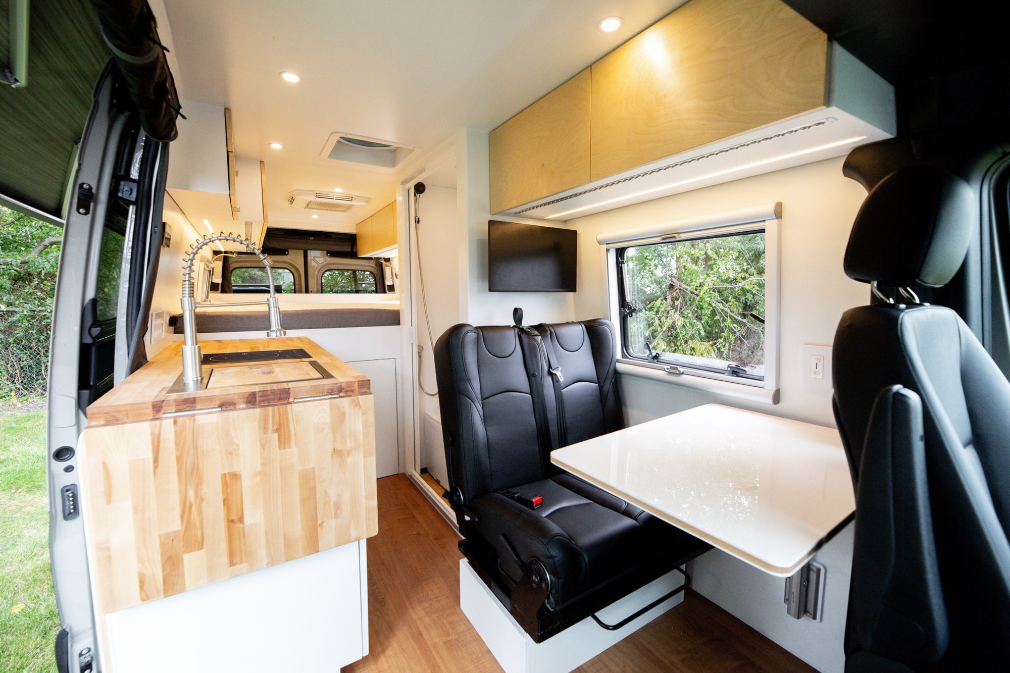 Ready. Set. Van. - East Coast Van Conversions and Builds