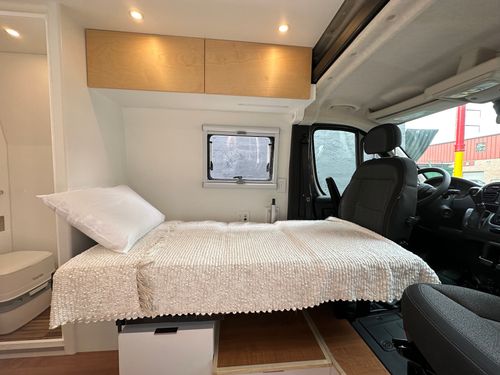 Ready. Set. Van. - East Coast Van Conversions and Builds