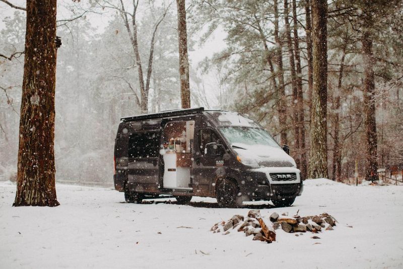 Ready. Set. Van. - East Coast Van Conversions and Builds