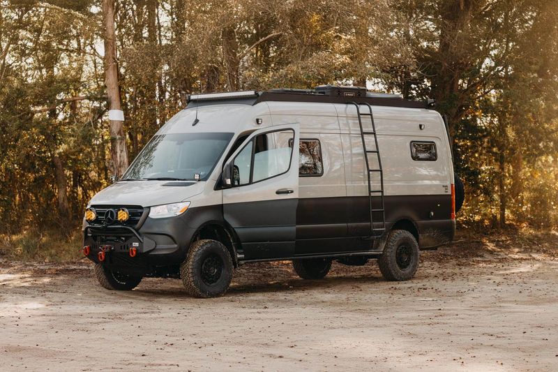 Ready. Set. Van. - East Coast Van Conversions and Builds