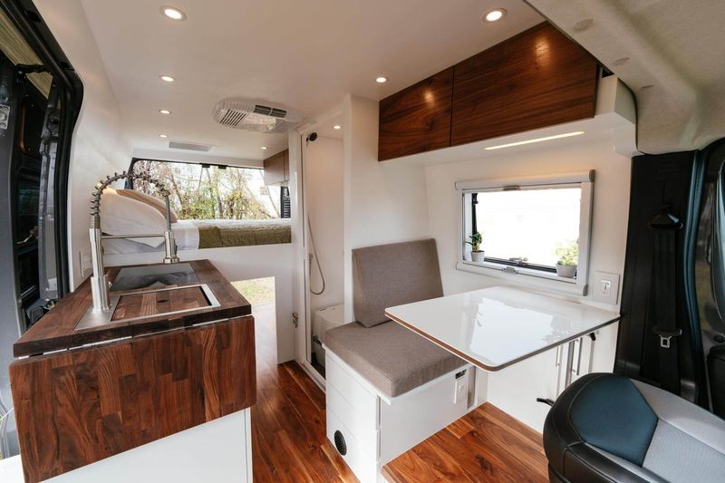 Ready. Set. Van. - East Coast Van Conversions and Builds