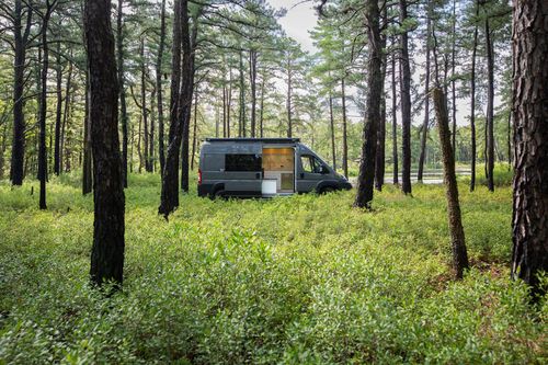 Ready. Set. Van. - East Coast Van Conversions and Builds