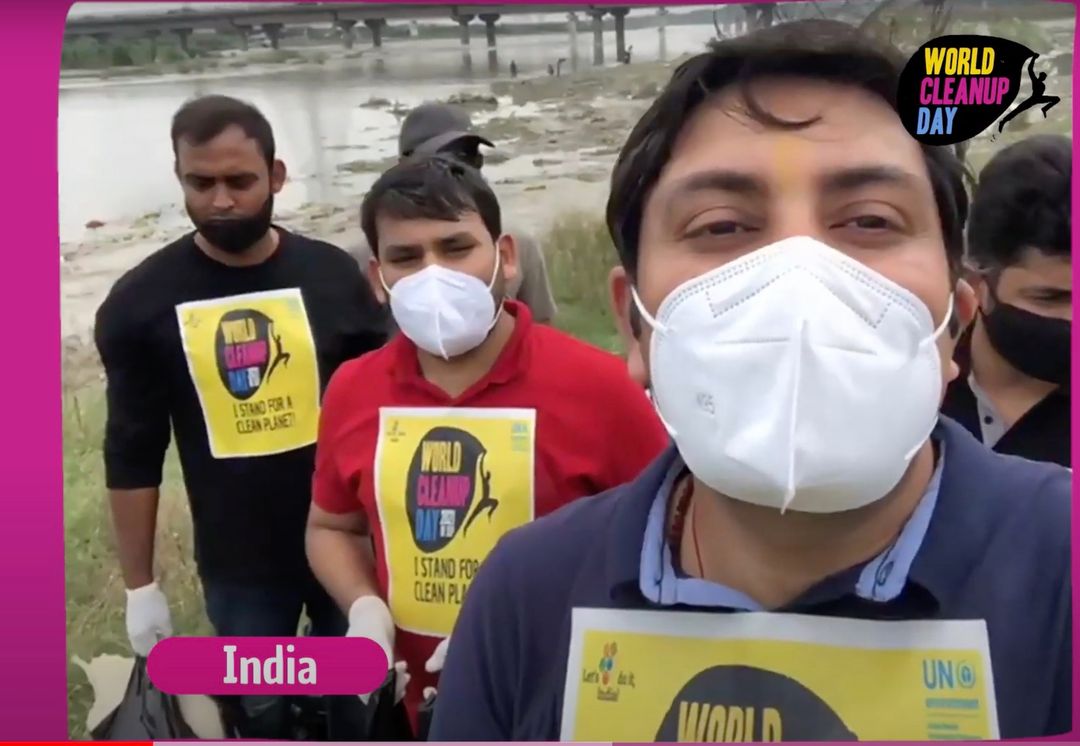 World Cleanup Day – Join the Global Movement for a Cleaner Planet