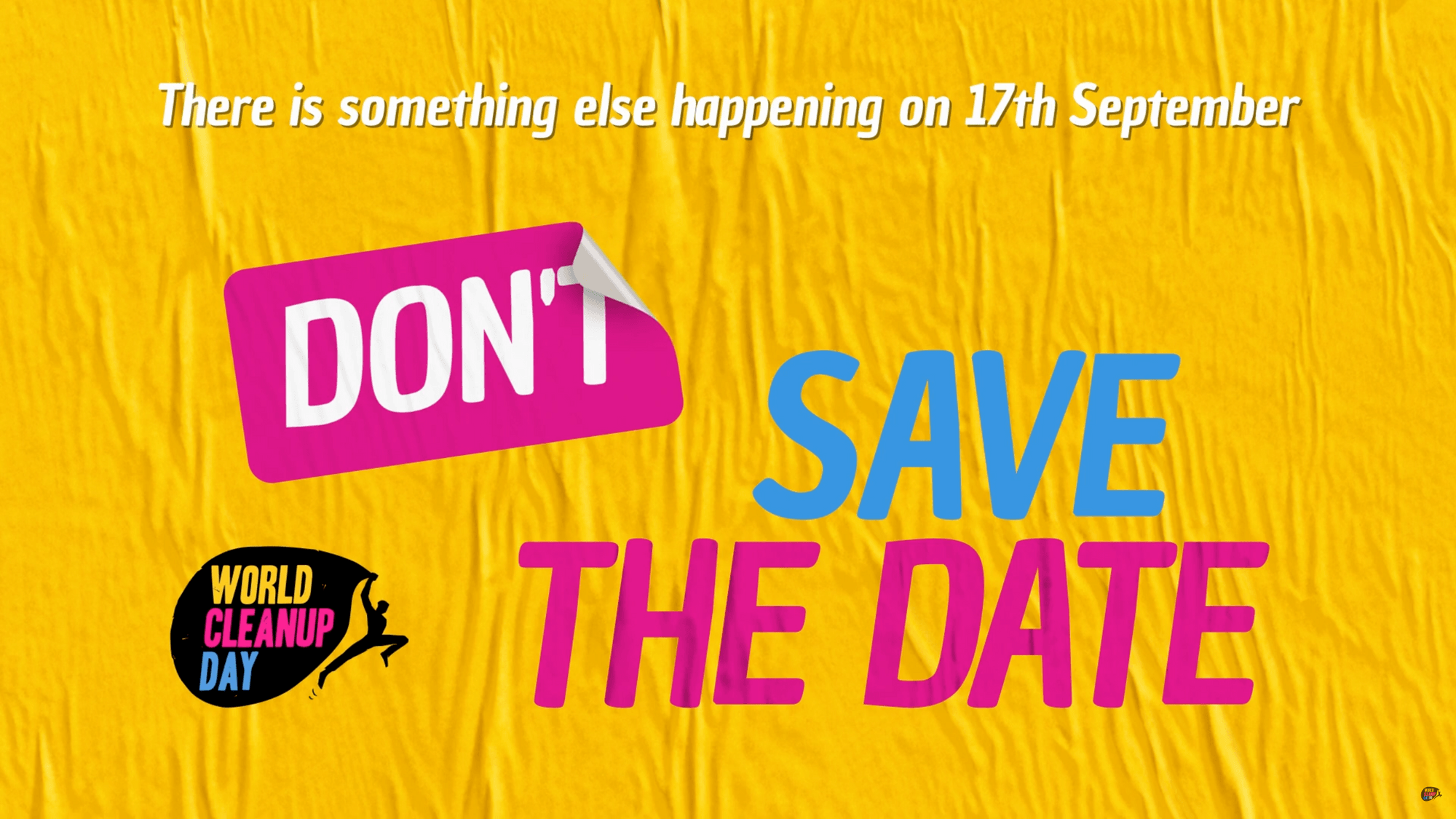 World Cleanup Day – Join the Global Movement for a Cleaner Planet