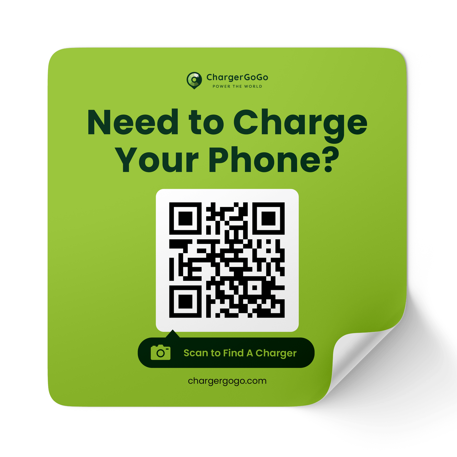 Best Portable Cell Phone Charger | ChargerGoGo