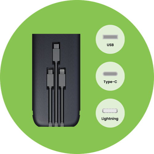 How to Use Our Phone Charging Stations - ChargerGoGo
