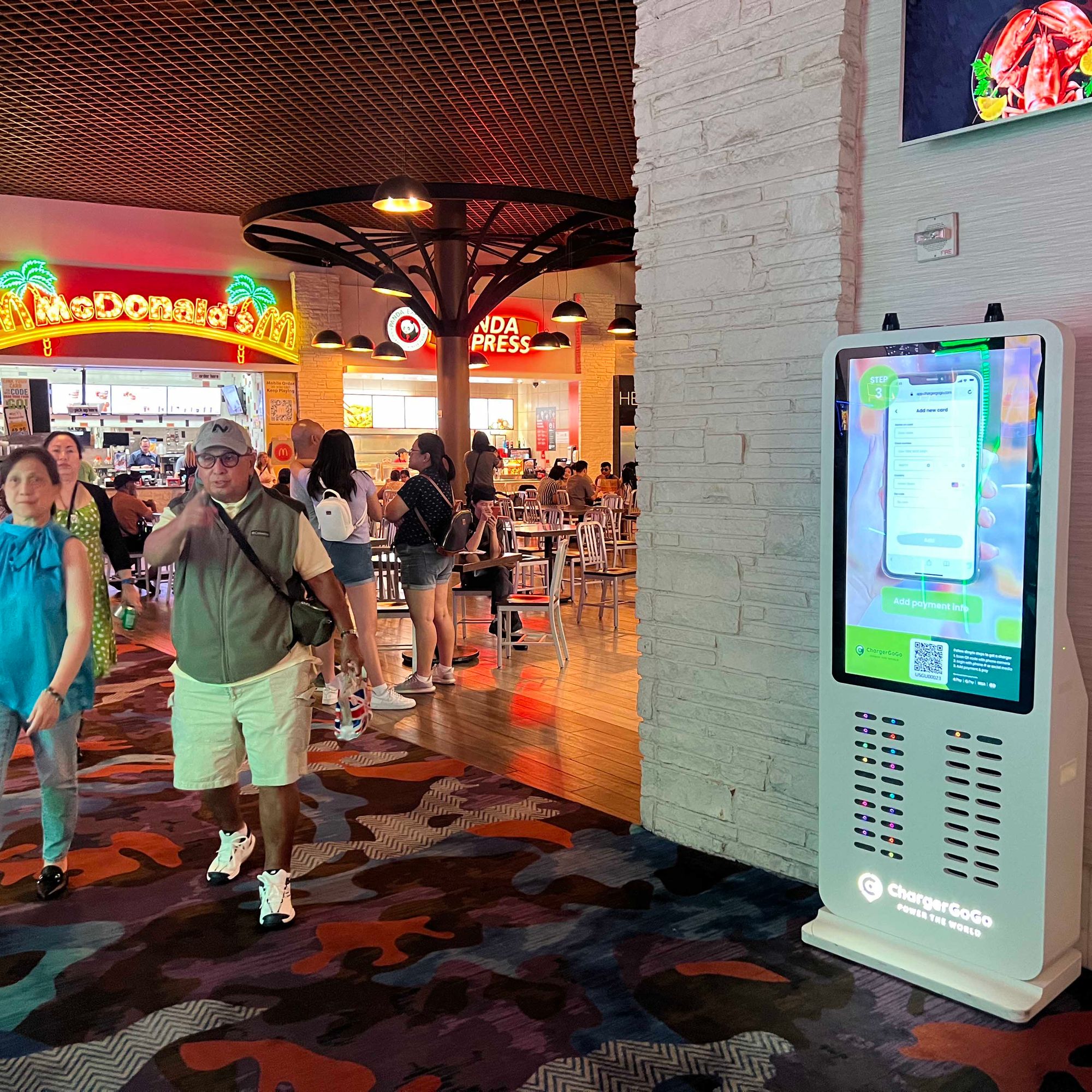 The Best Phone Charging Solution | ChargerGoGo