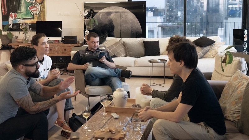 Join A.Team as a Builder