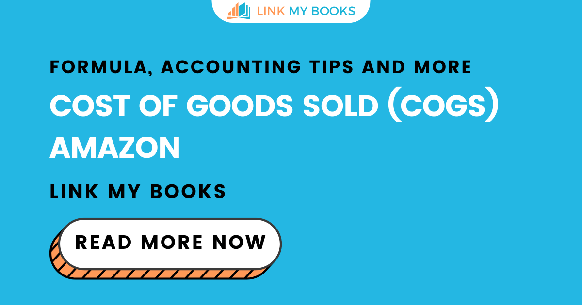 Cost of Goods Sold (COGS) Amazon [Easy to Calculate?] 🧮