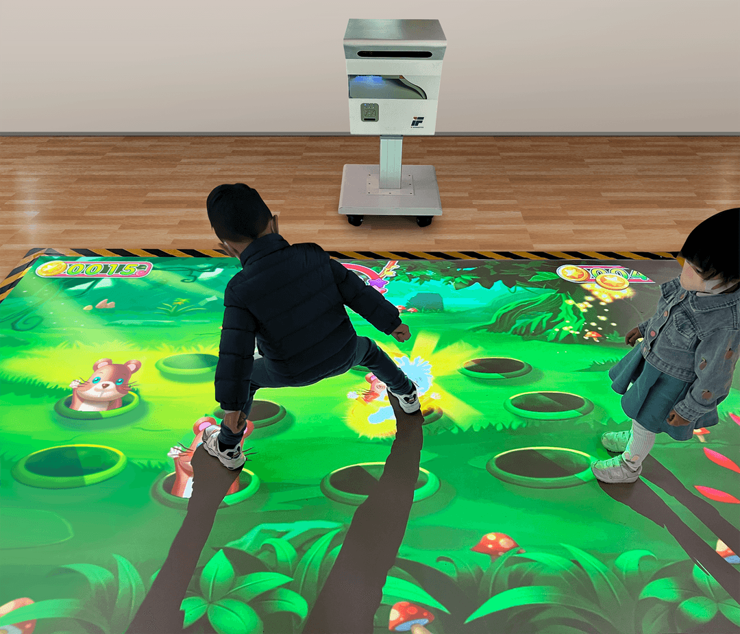 IF Interactive 智能互動 | 樂齡科技、教育科技和復康互動應用方案