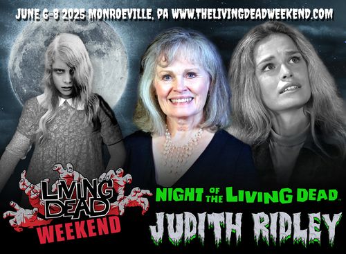 The Living Dead Weekend coming to Monroeville Mall June 6-8 2025