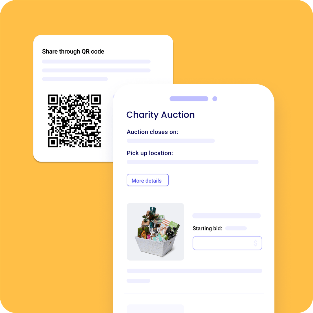 100% Free Auction Software For Your Nonprofit | Zeffy