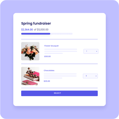 Create a Free Fundraising Thermometer | Zeffy