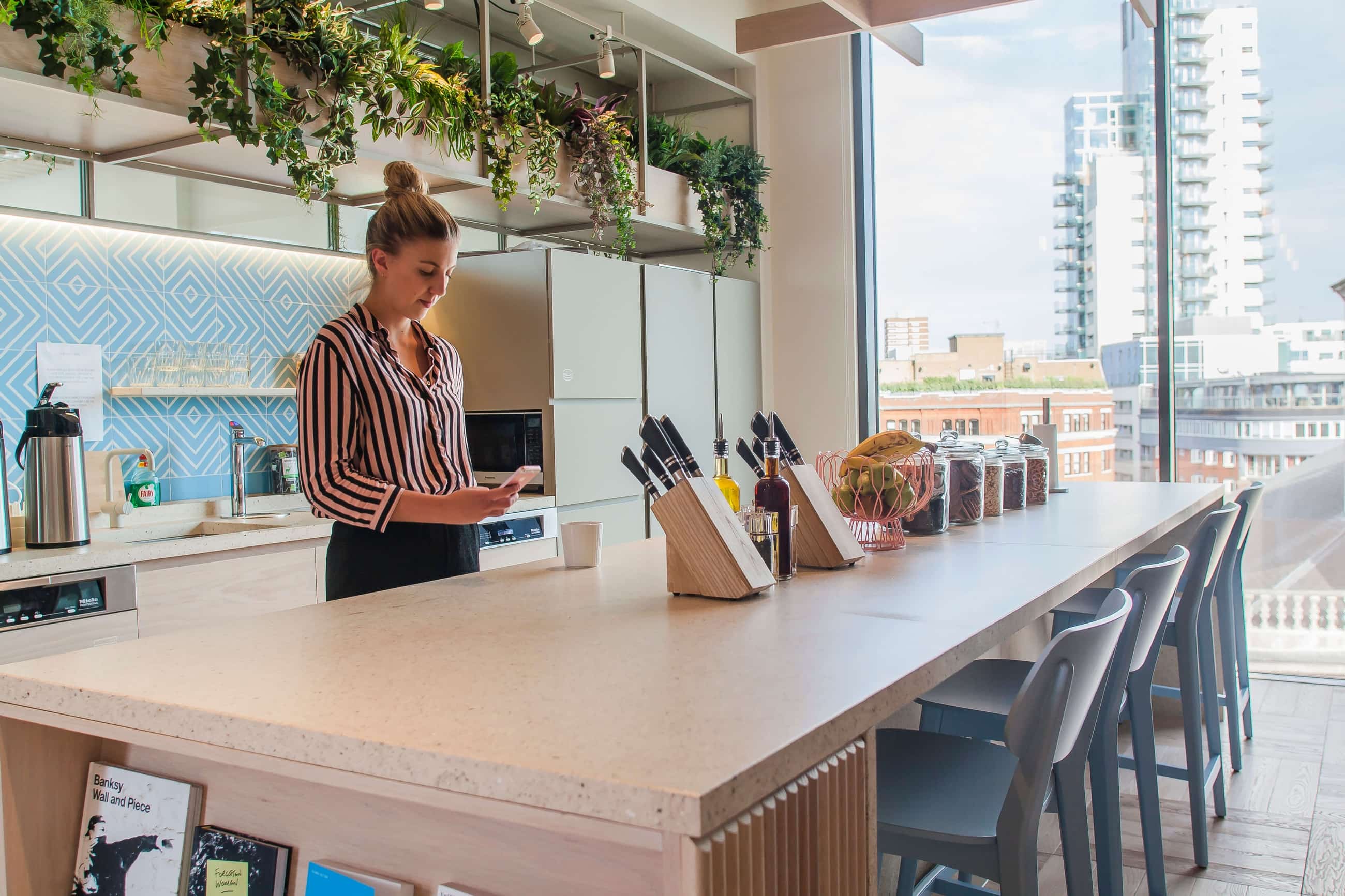 Best Offices in London | Find Office space with Found