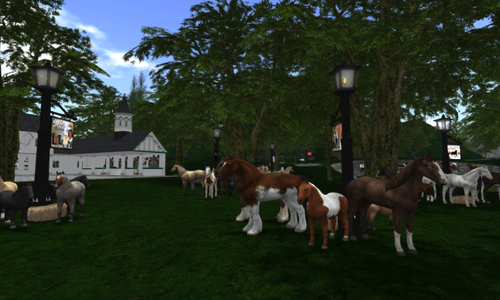 KittyCatS | Second Life Destinations
