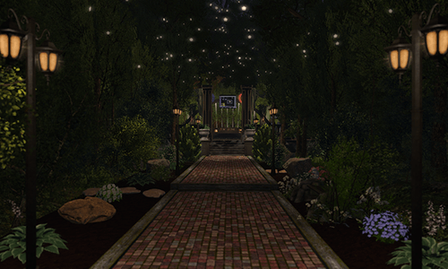 Adult Role-playing Areas | Second Life Destinations