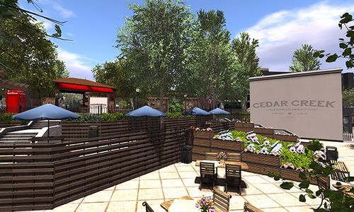 Role-playing Communities | Destinations