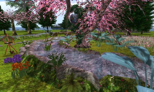 Gardens & Landscaping | Second Life Destinations