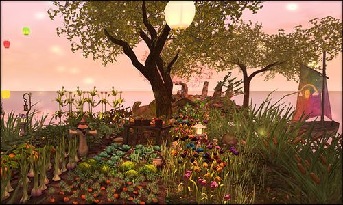 Furnishings & Decor | Second Life Destinations