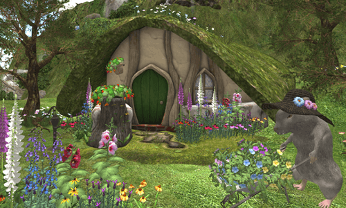 Gardens & Landscaping | Second Life Destinations
