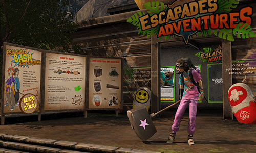 Games | Destinations