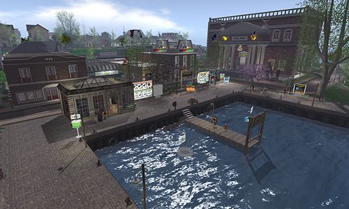 Role-playing Communities | Destinations