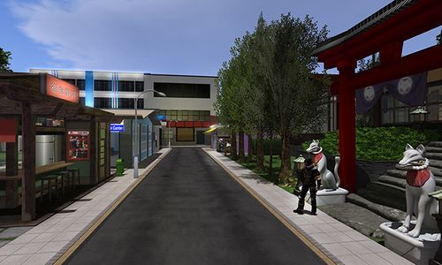 Adult Role-playing Areas | Second Life Destinations