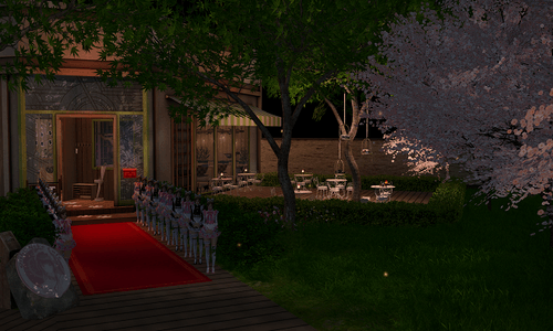 Adult Role-playing Areas | Second Life Destinations