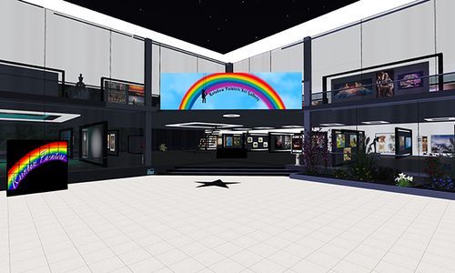 Toy's Art Gallery | Second Life Destinations