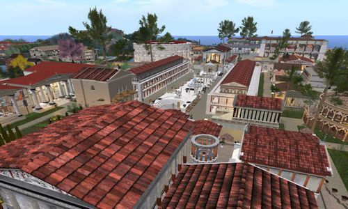 Adult Role-playing Areas | Second Life Destinations