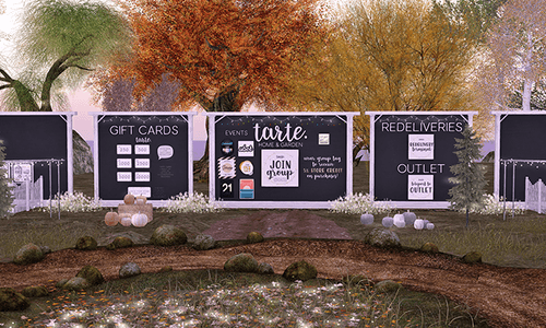 Gardens & Landscaping | Second Life Destinations