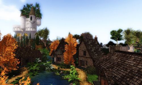 Adventure & Fantasy | Destinations