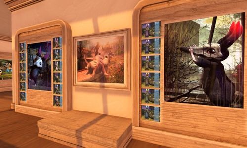 KittyCatS | Second Life Destinations