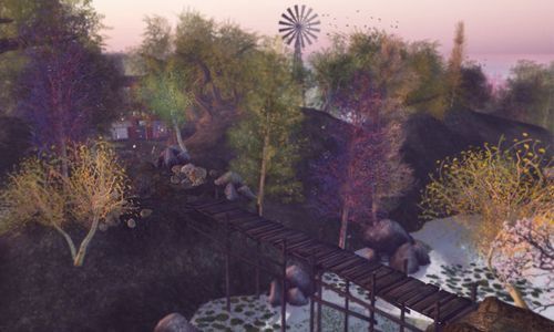 Gardens & Landscaping | Second Life Destinations
