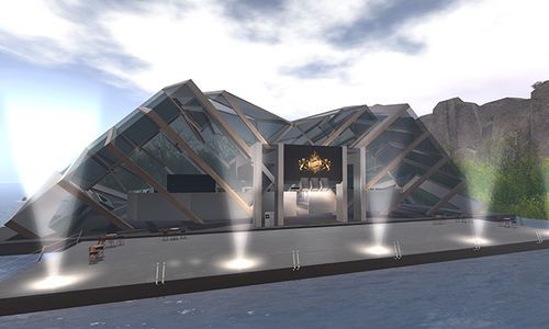 Luxory Estates | Second Life Destinations