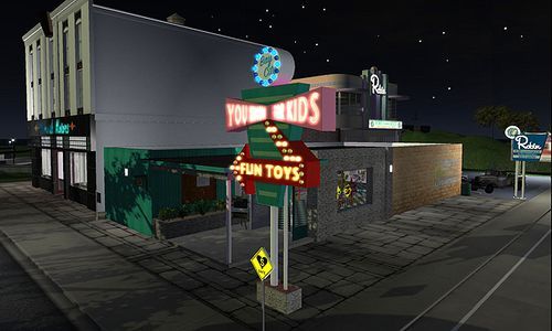 Role-playing Communities | Destinations