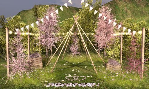 Gardens & Landscaping | Second Life Destinations