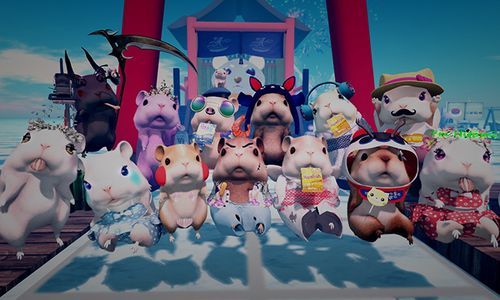 Kowloon | Second Life Destinations