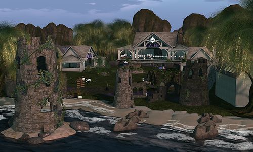 Furnishings & Decor | Second Life Destinations